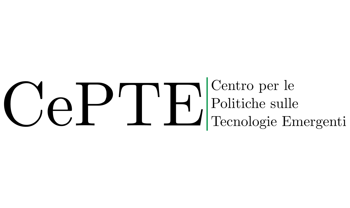 CePTE - Centro per le Politiche sulle Tecnologie Emergenti